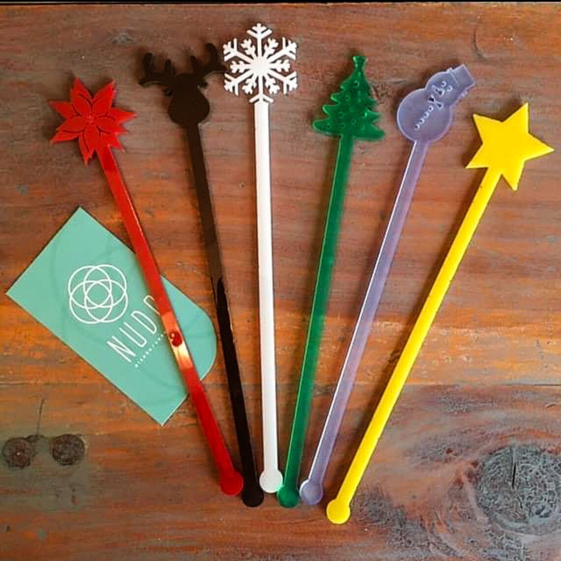 Drink Stirrers Party Drink Stirrers Cocktail Stirrer Wedding Drink ...