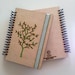 Tree Notebook Tree Journal Sketchbook Writing Journal - Etsy