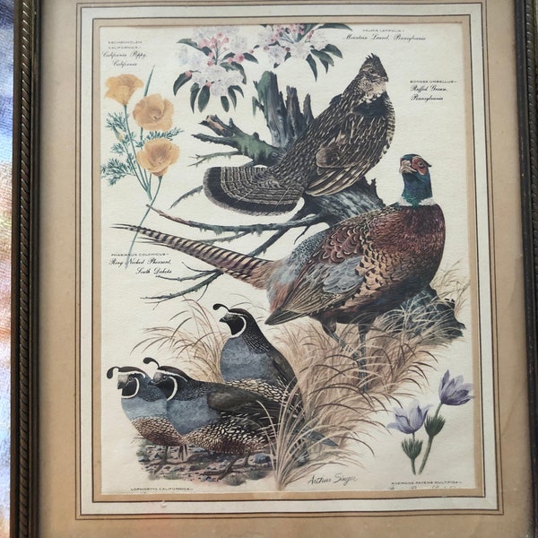 Arthur Singer - Etsy