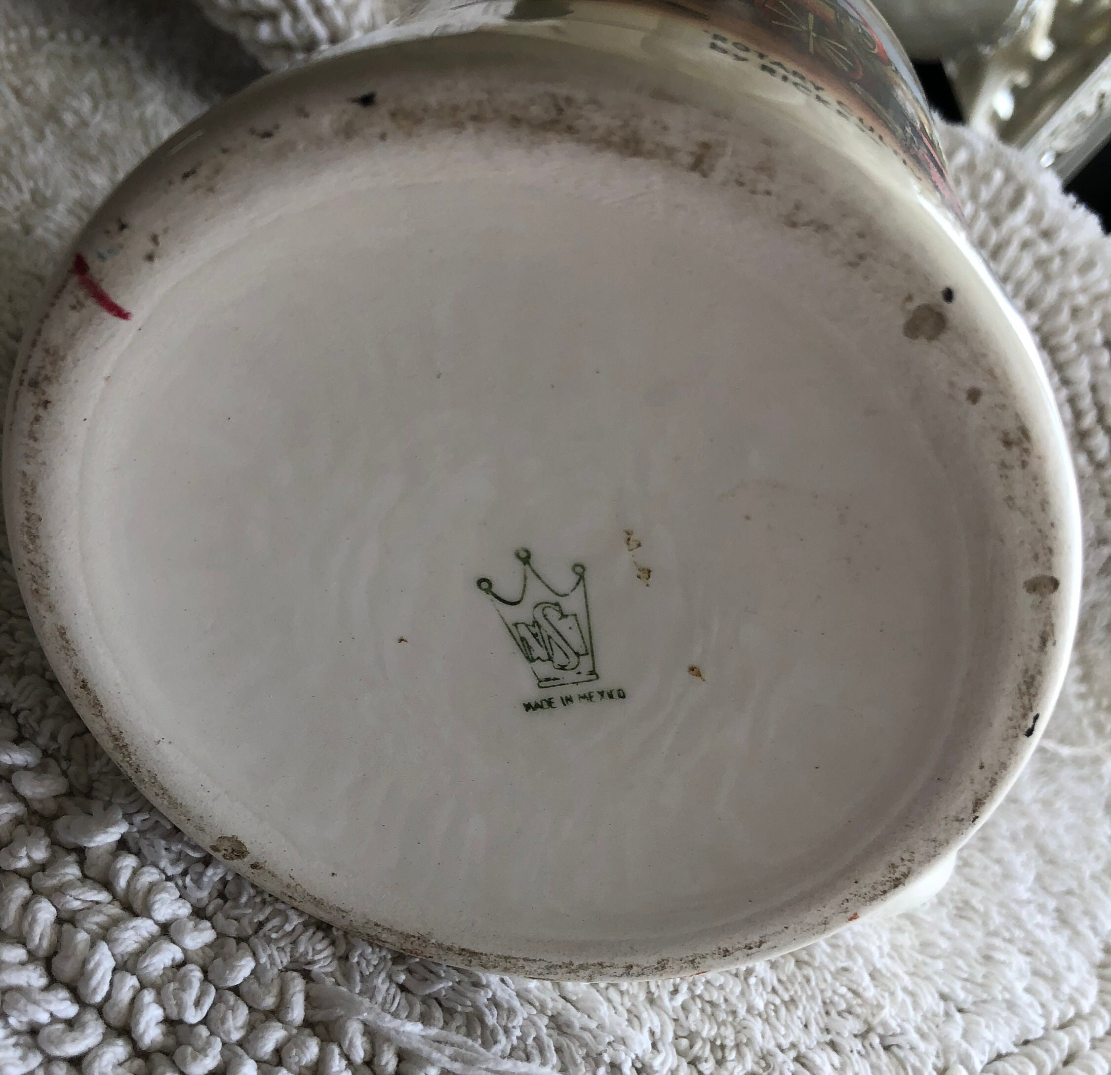 Rotary Cultivator Heavy Beer Stein/mug Old - Etsy