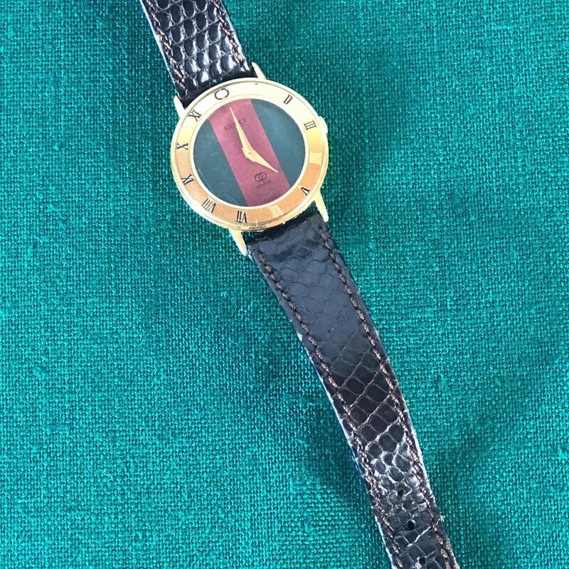 Watch Bands Leather 70s - Etsy