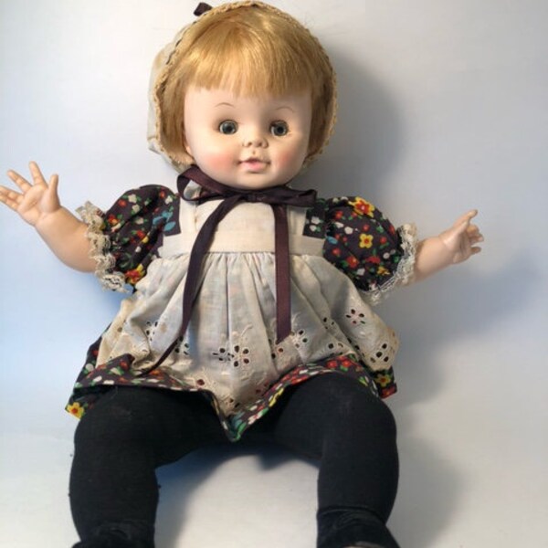 Effanbee Baby Doll - Etsy