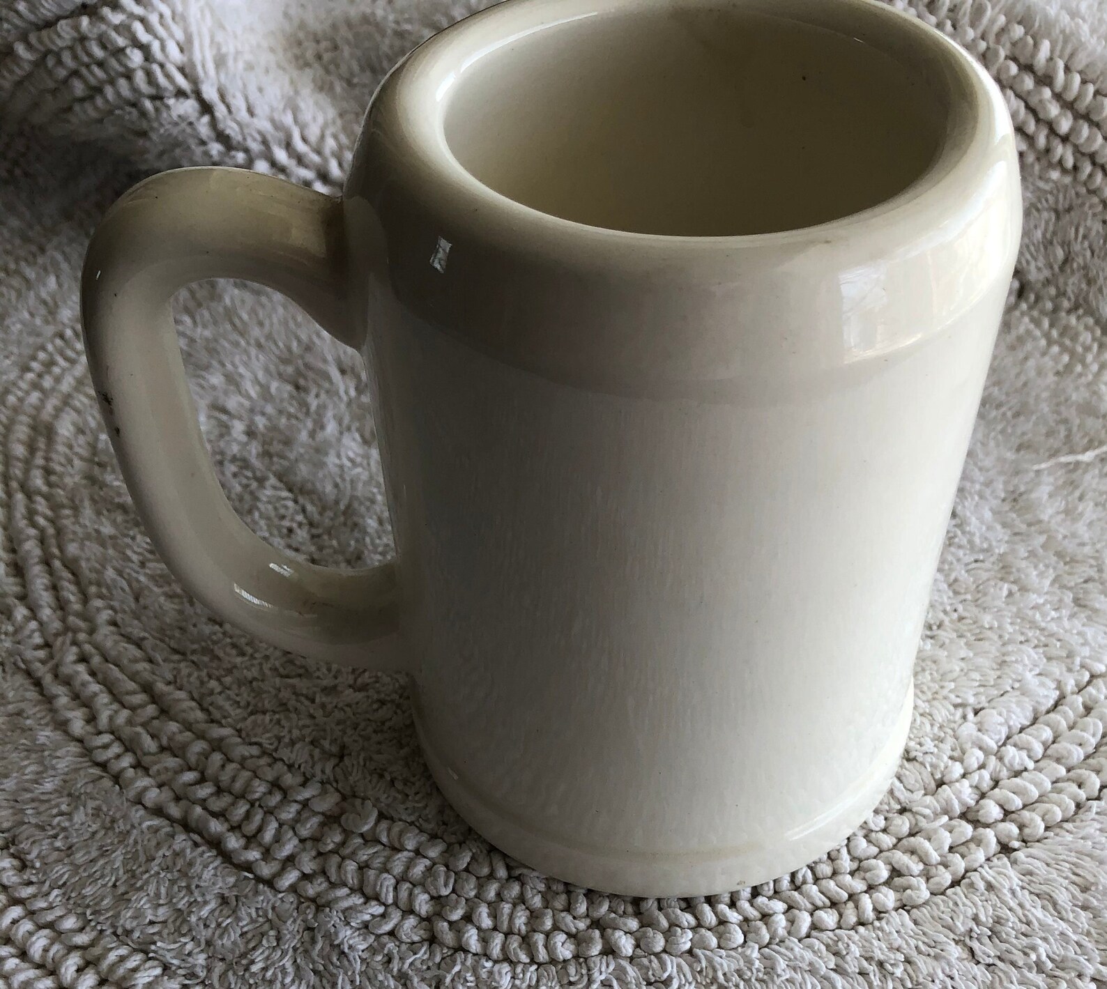 Rotary Cultivator Heavy Beer Stein/mug Old - Etsy