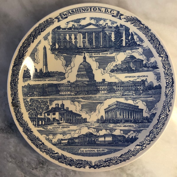 Commemorative Plates - Etsy