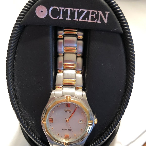 Solar Watch Box - Etsy