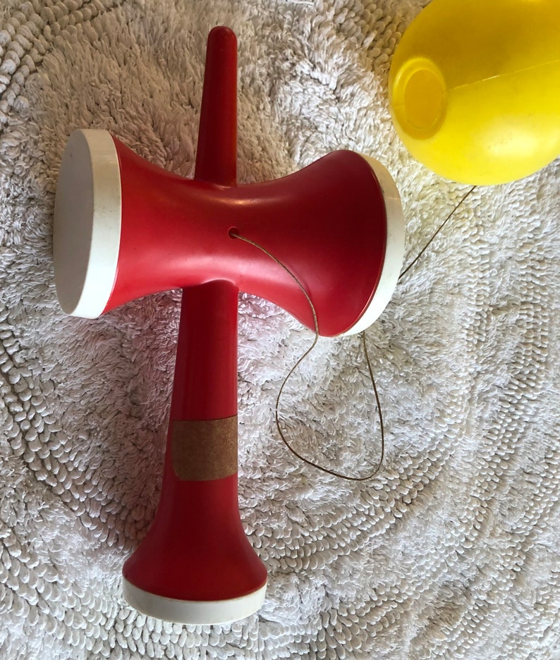 Kendama Japanese Game Plastic - Etsy