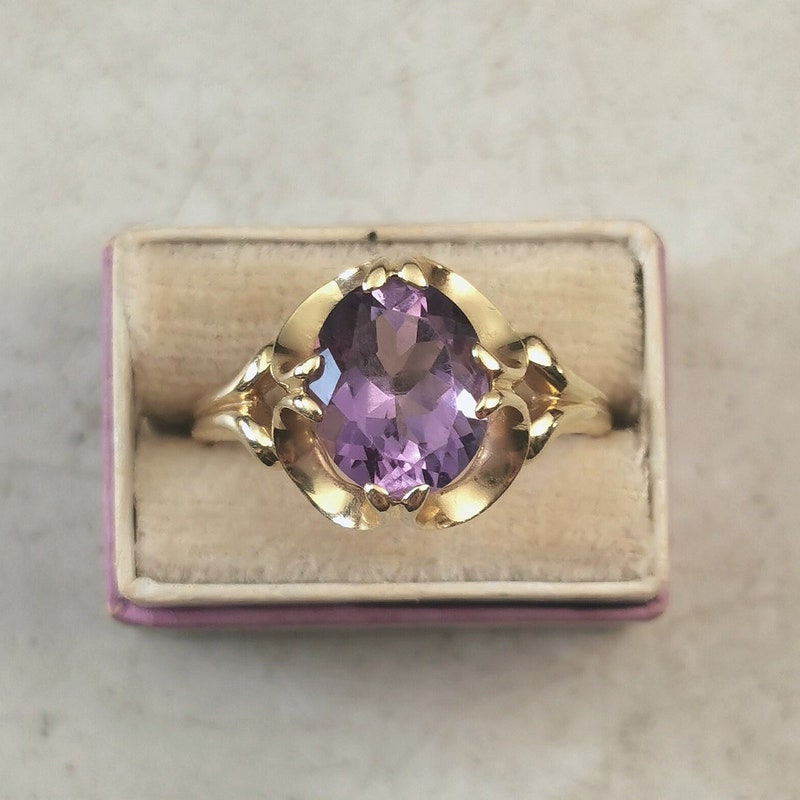 Buttercup Setting - Etsy