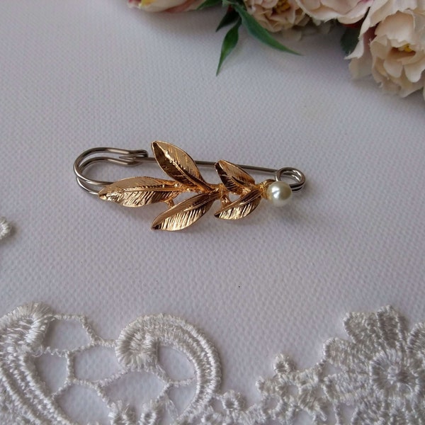 Wedding Dress Pin - Etsy