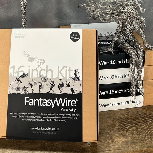 The Art of Fantasywire by Robin Wight - Etsy