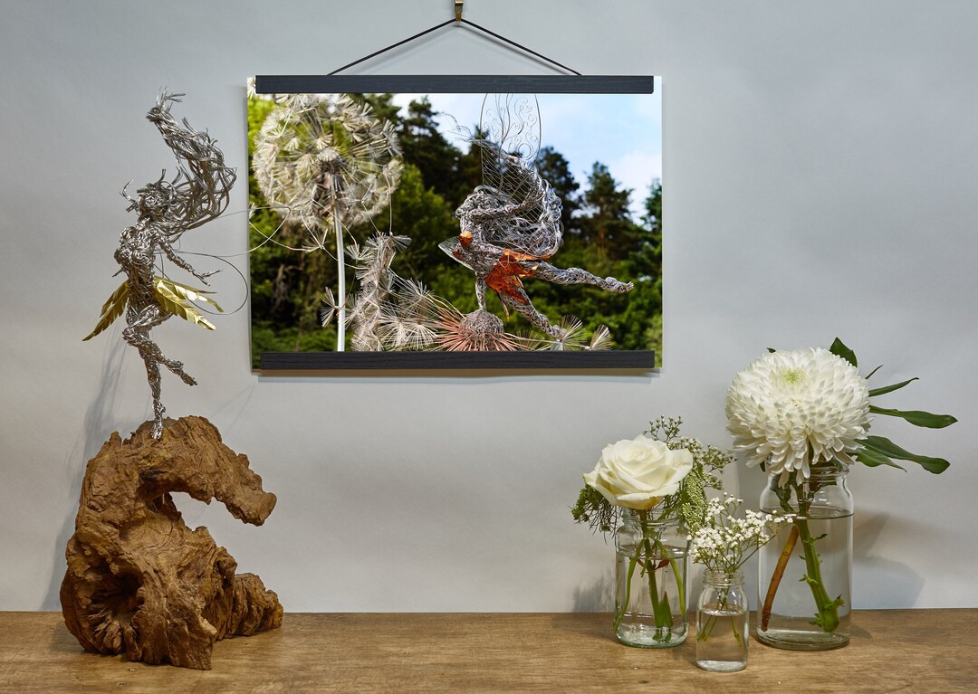 Photo Print of 'wuji 2' Multiple Sizes and Options Available. - Etsy