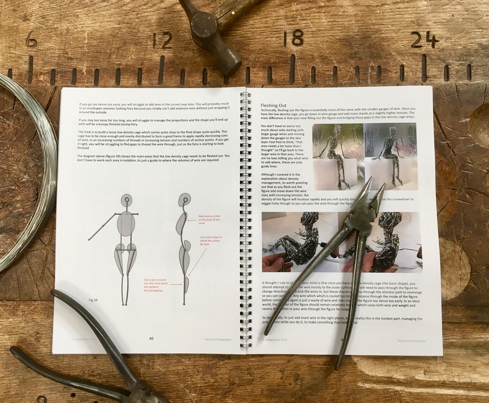 The Art of Fantasywire by Robin Wight - Etsy