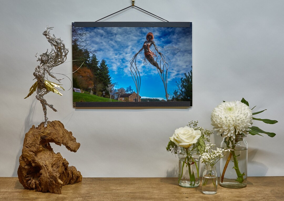 Photo Print of 'nephele 2' - Multiple Sizes and Options Available. - Etsy