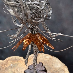 Fairy Skirt - Copper - Etsy