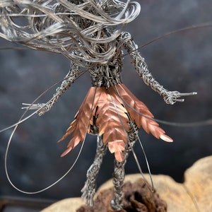 Fairy Skirt - Copper - Etsy