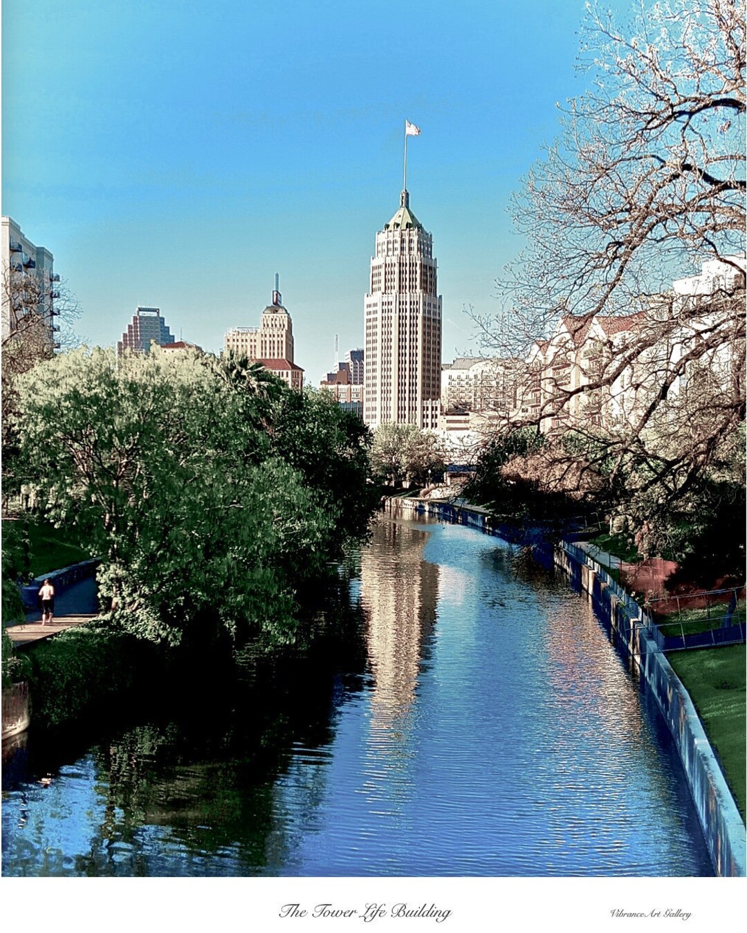 The Tower Life Building - Etsy