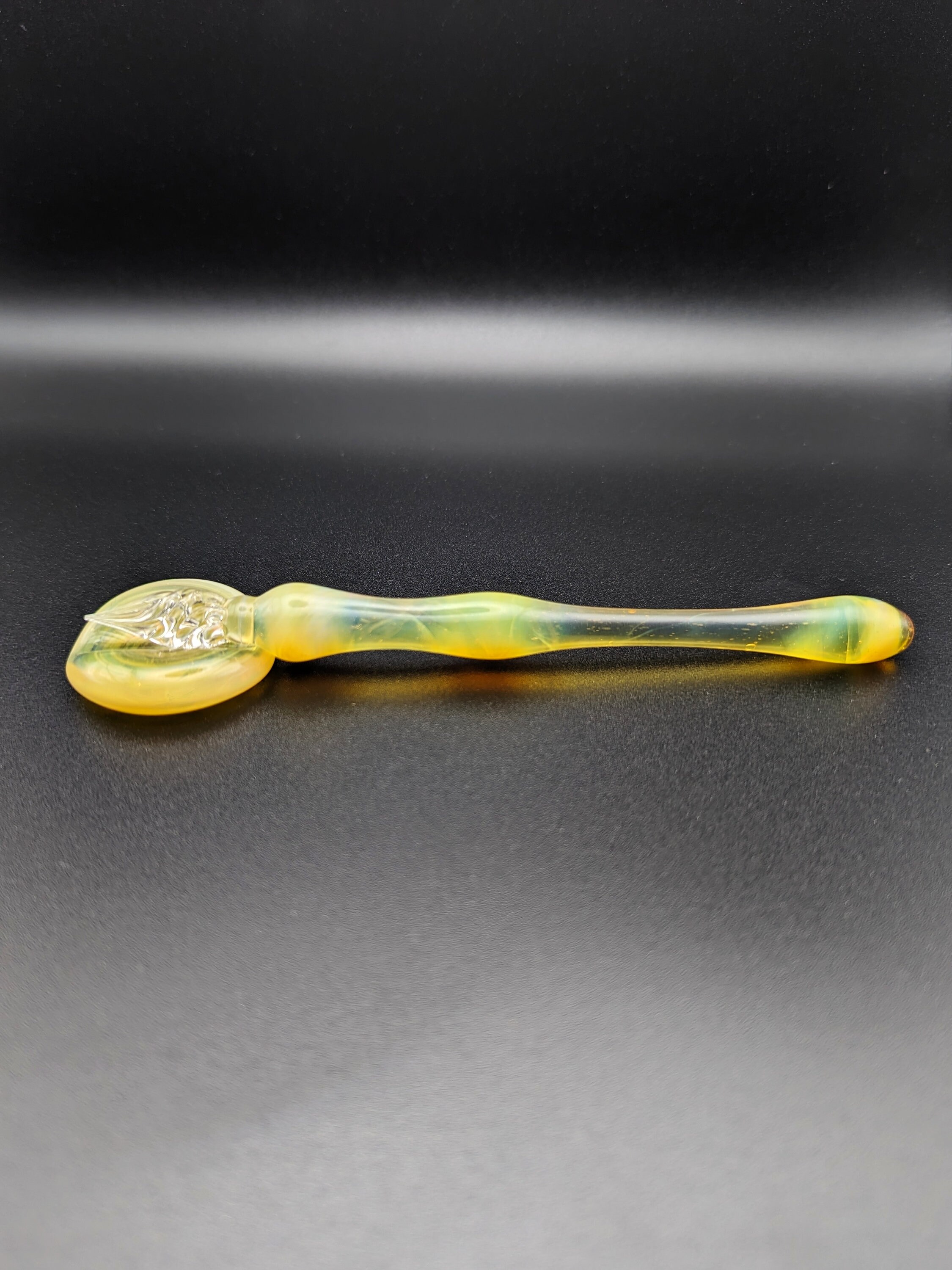 Dip Pen, Smokey Ghost Calligraphy Pen, Handmade Glass - Etsy