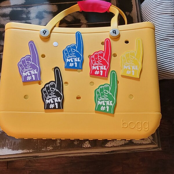 Foam Finger - Etsy
