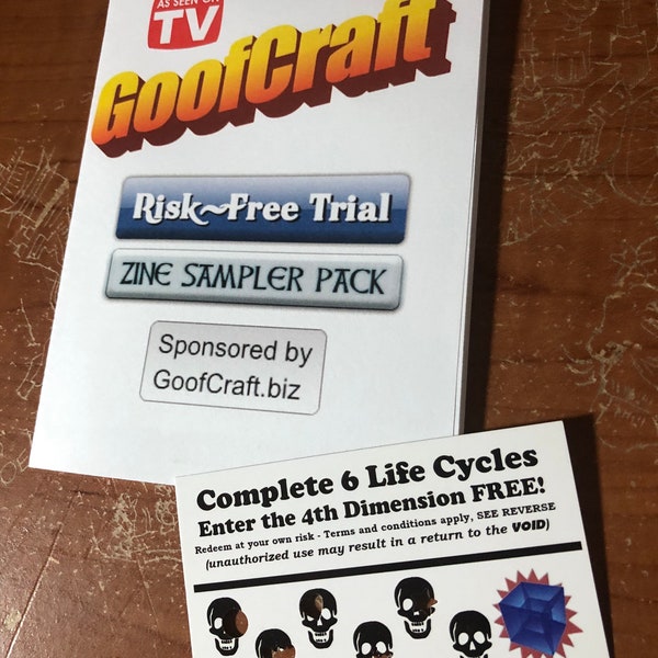 Old and Obsolete Bundle // 1-3 // Collage Zine Surrealism Media Vintage ...