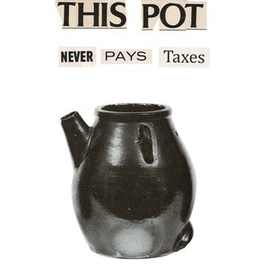 A Parents Common Sense Guide to Pot, Surreal Collage Zine, Pottery ...
