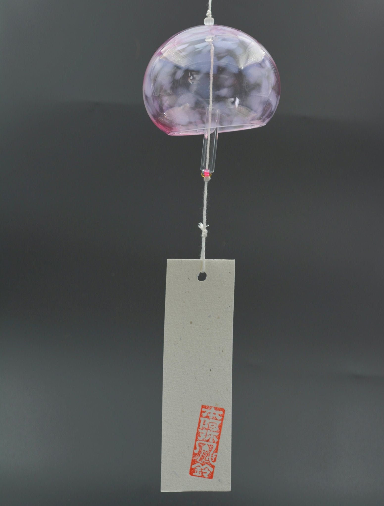 SAKURA Round Windchime | Etsy