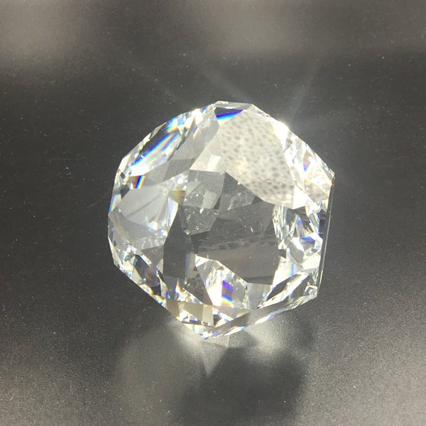 Geometric Paperweight - Etsy