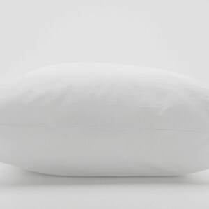 ALL SIZE Pillow Inserts Soft Microfiber Throw Pillow Form Fill Stuffing ...