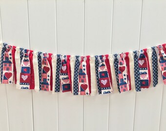 American flag decor | Etsy