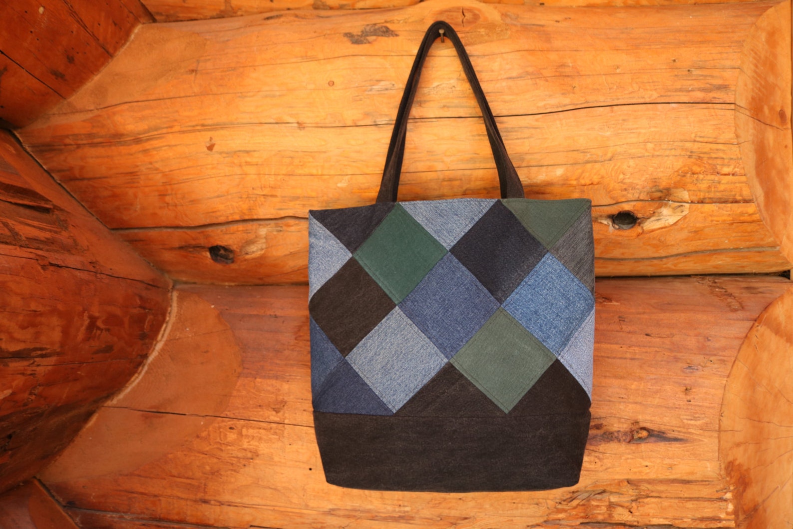 Patchwork Denim Tote Bag Patchwork Tote Patchwork Bag Denim Etsy patchwork-denim-tote-bag-patchwork-tote-patchwork-bag-denim-etsy