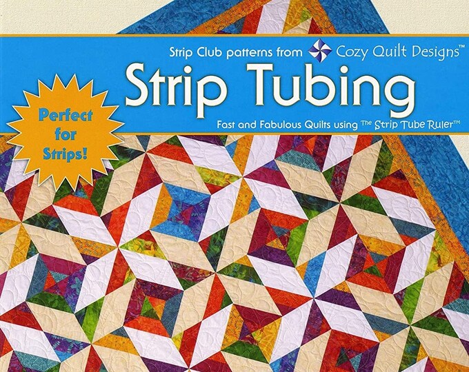 Lickety Split Quilting Pattern Villa Rosa by Molly Cook Fat - Etsy