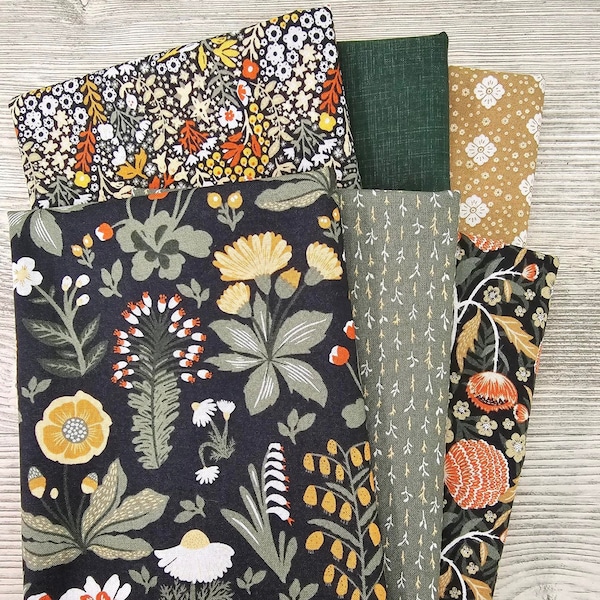 Riley Blake Fabric - Etsy