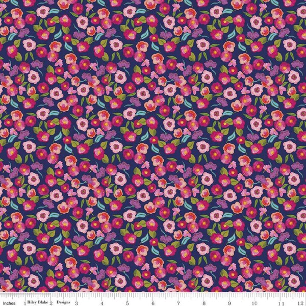 Lila Tueller Fabric - Etsy