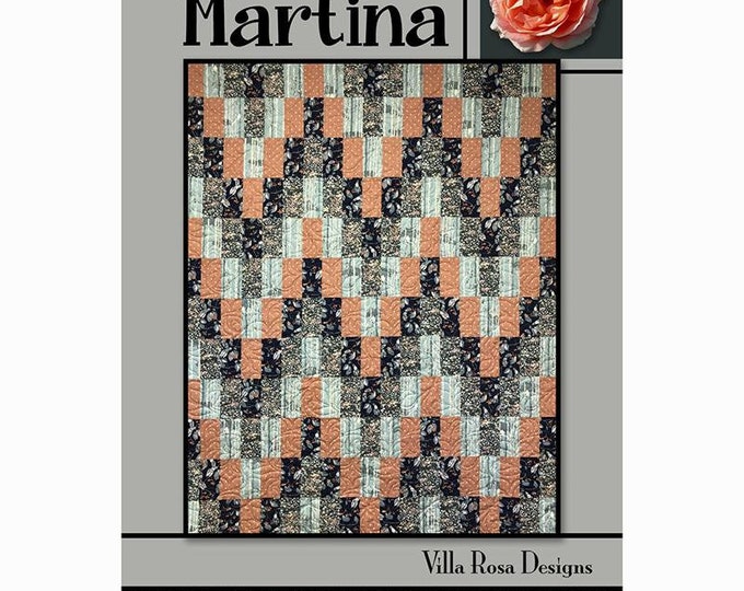 Wistful Quilt Pattern by Villa Rosa Designs 57 X 72 - Etsy