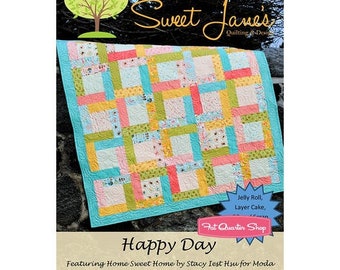 Sweet Roll Quilt Pattern - Etsy