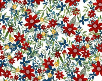 Beth Albert Fabric - Etsy
