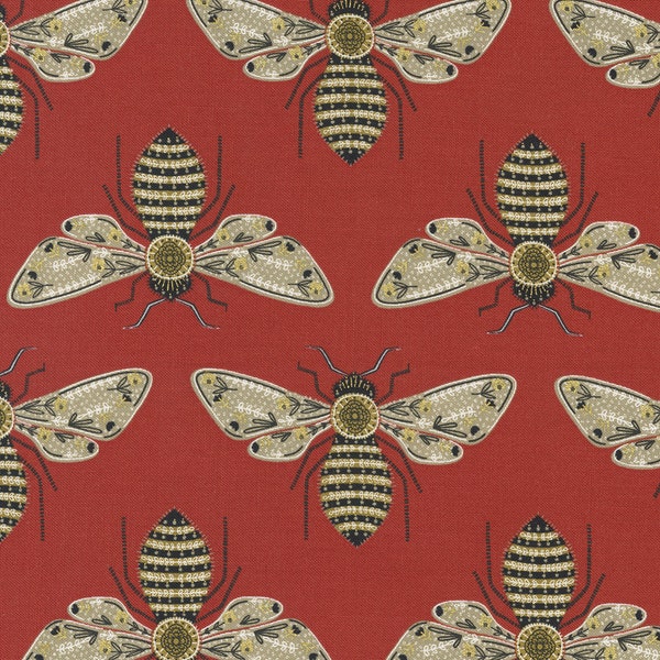 Moda Fabric Meadowmere - Etsy