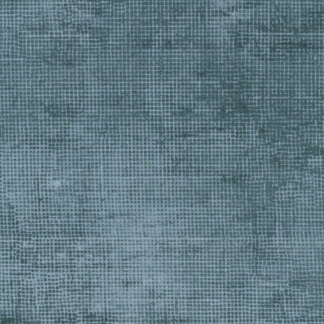 Robert Kaufman, Chalk and Charcoal Shadow Blue Gray Blender, Cotton ...