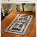 Cobblestones Table Runner Quilt PATTERN by Dragonfly Fiberart - Etsy