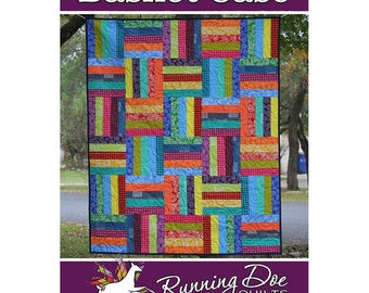 Birdie Quilt Pattern by Running Doe Quilts for Villa Rosa | Etsy