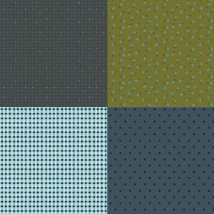 Jen Kingwell Lollies Margarita Greenstone Moda Quilt Fabric - Etsy