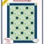 3 Yard Quilt Pattern Urban Chic by Fabric Cafe - Etsy