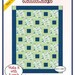 Quilt Pattern Paralleled by Running Doe Quilts for Villa Rosa Designs ...