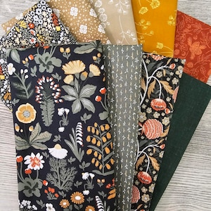 Riley Blake Fabric - Etsy