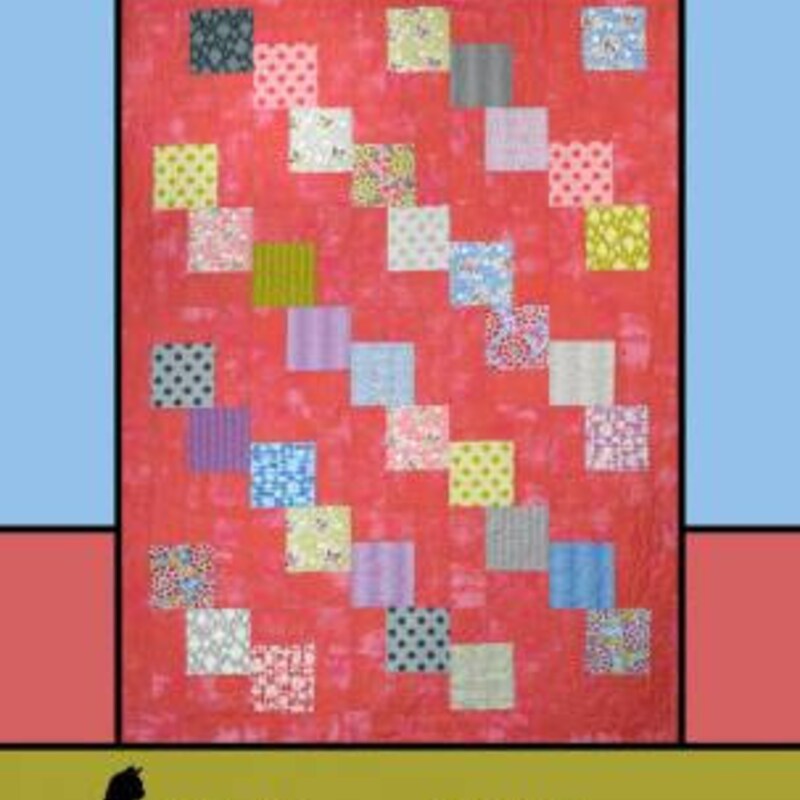 Cascade Quilt Pattern - Etsy