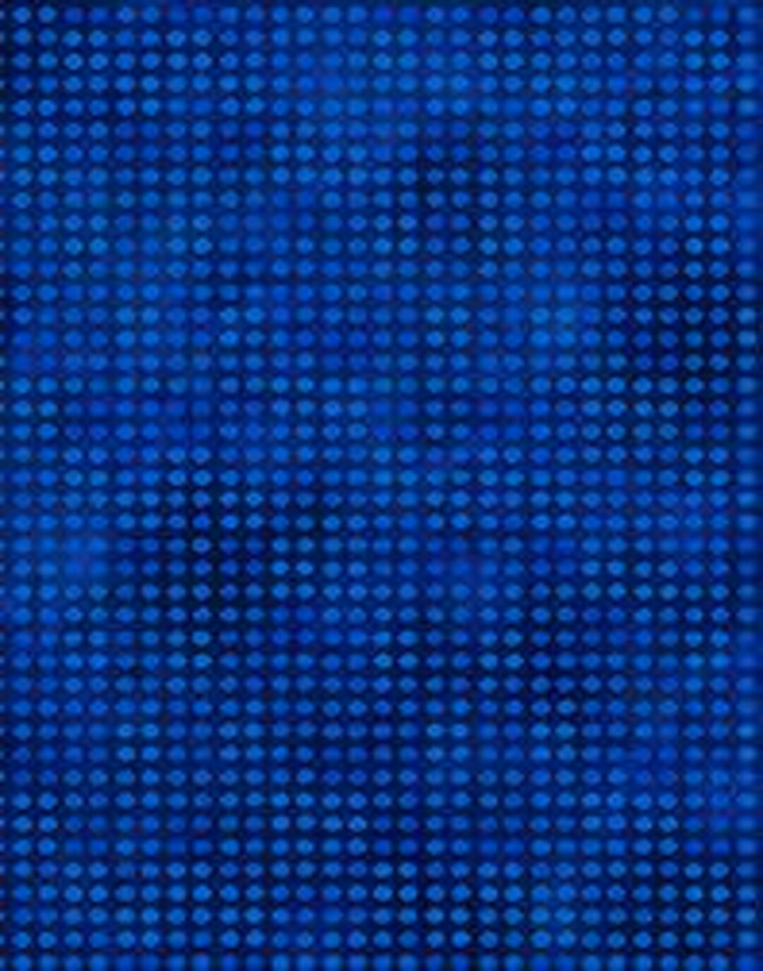 Dit Dot Sapphire Blue Blender by Jason Yenter for in the Beginning ...