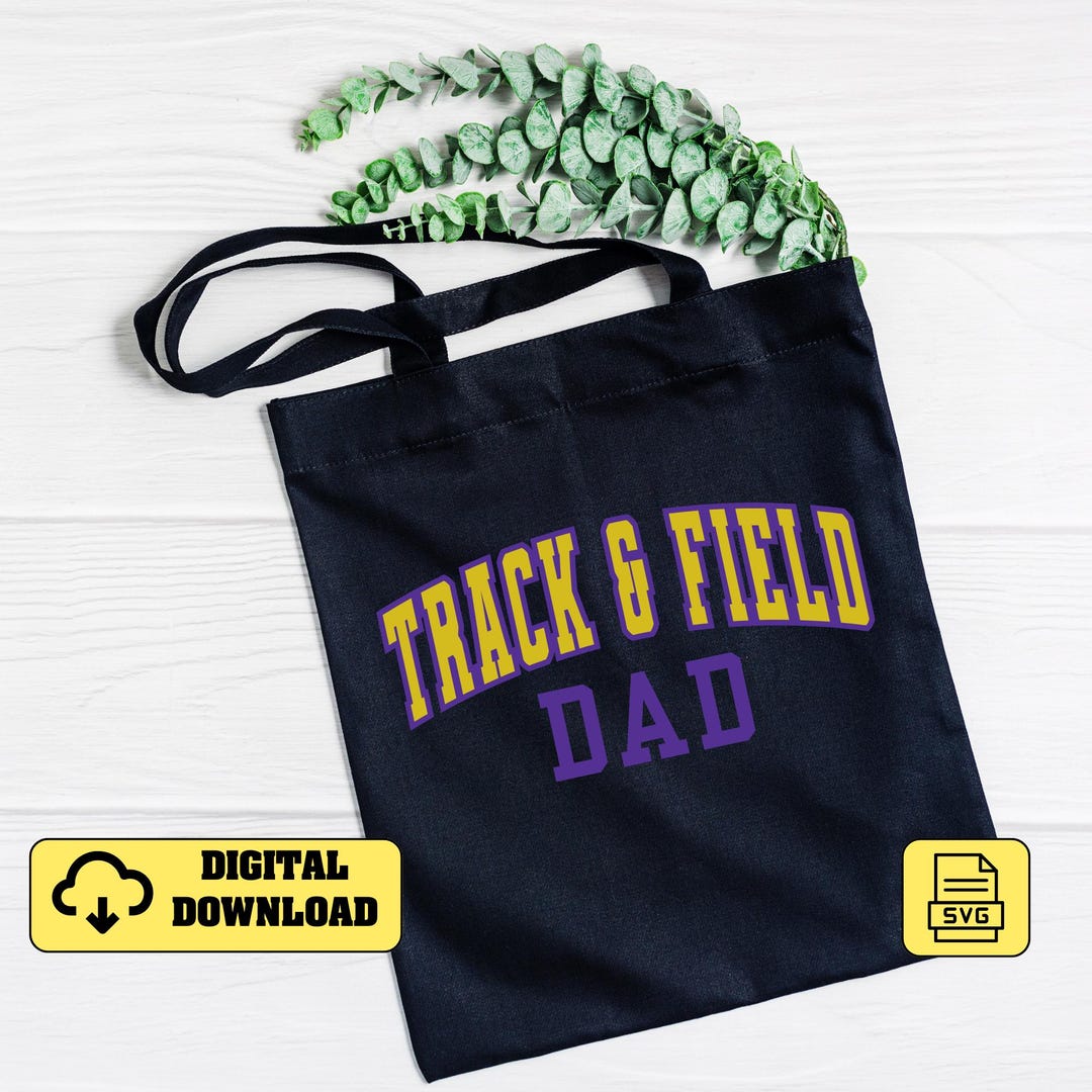 Track and Field Dad Svg Png, Track Dad Svg Png, Svg, Father's Day Svg ...