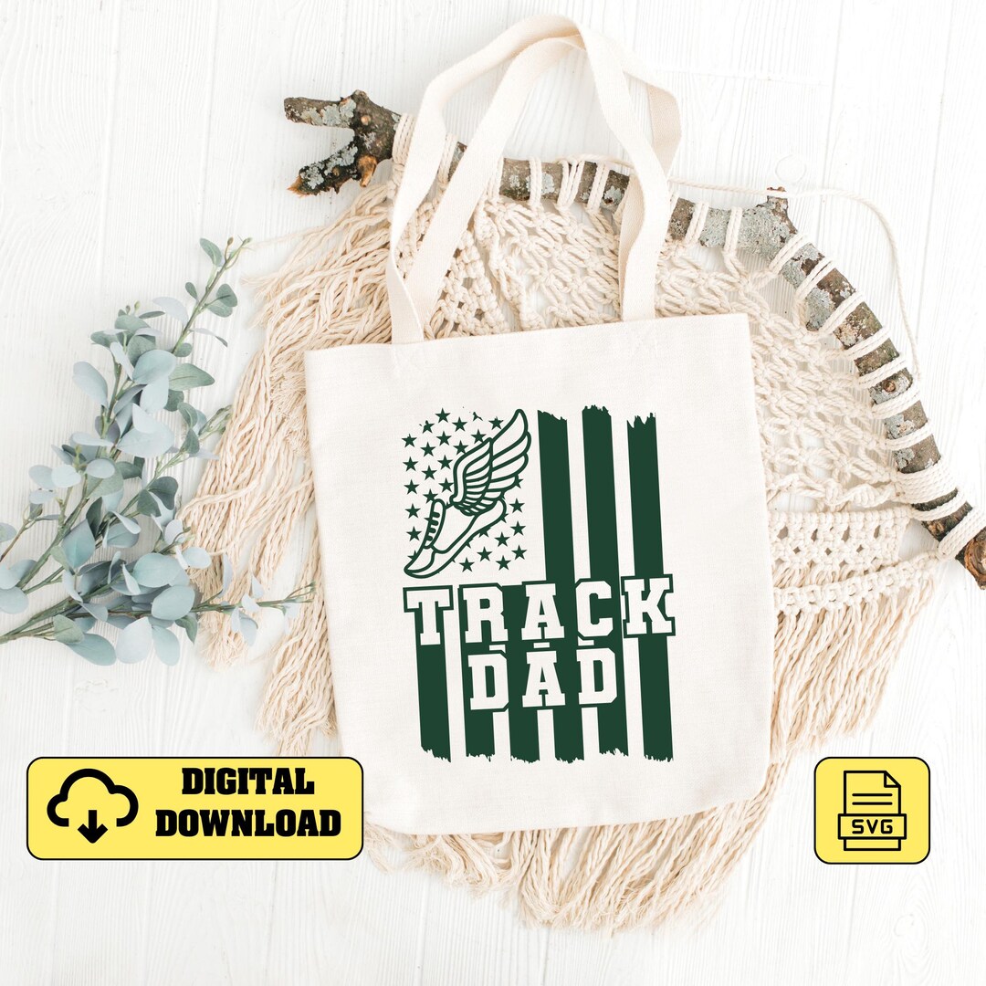 Track Dad Svg Png, Svg, Png, Jpg, Dxf, Father's Day Svg, Best Dad Svg ...