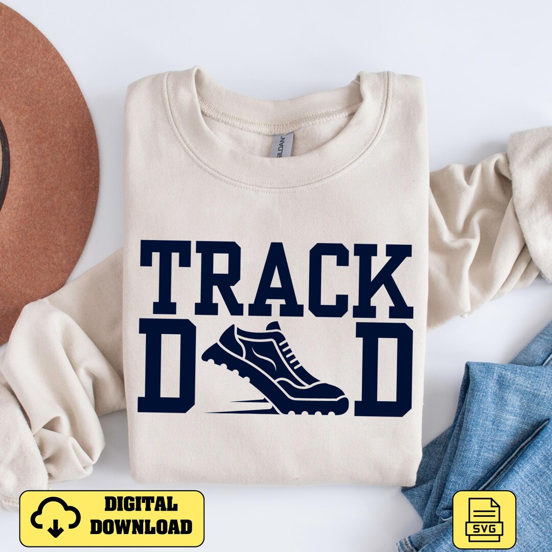 Track and Field Svg Png, Track Dad Svg Png, Track Mom Svg Png, College ...