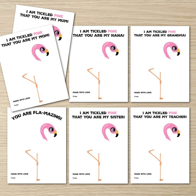 Handprint Art for Kids Flamingo Handprint Art Hand Print - Etsy