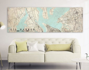 Gig Harbor Wa | Etsy