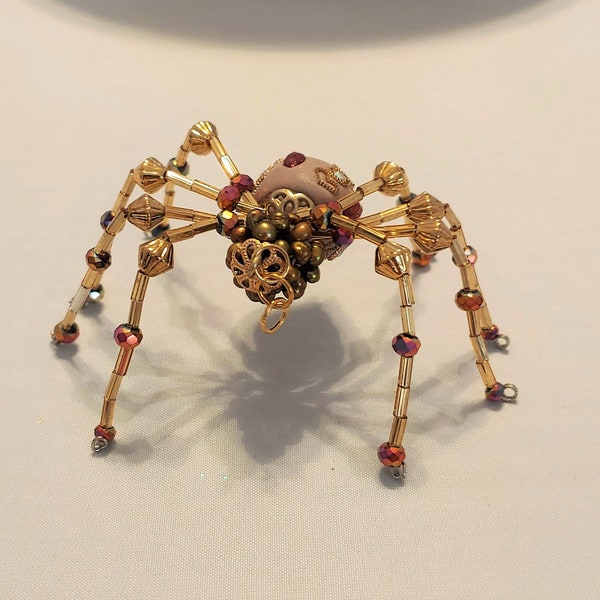 Beaded Spider - Etsy
